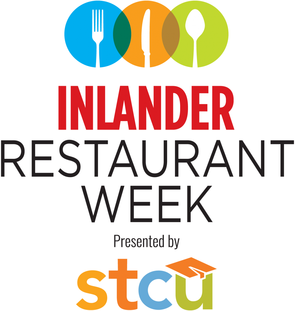 Inlander Restaurant Week | February 27 - March 8, 2025