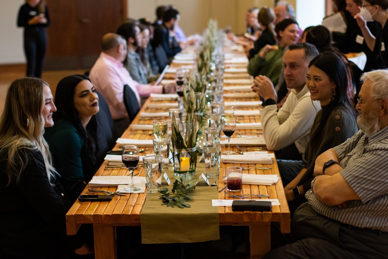 Big Table | Inlander Restaurant Week